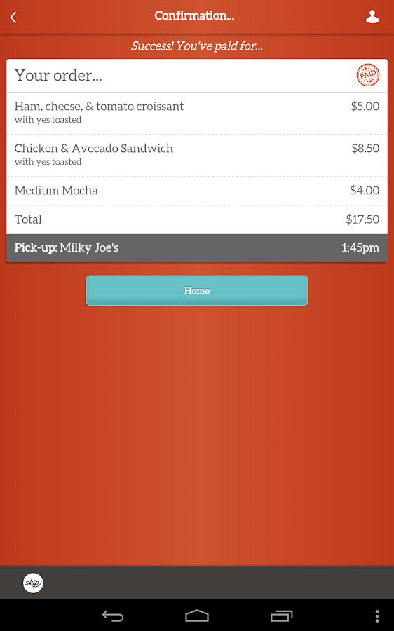 Skip - Android Apps on Google Play