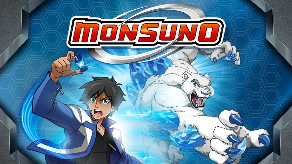 Monsuno - Movies & TV on Google Play