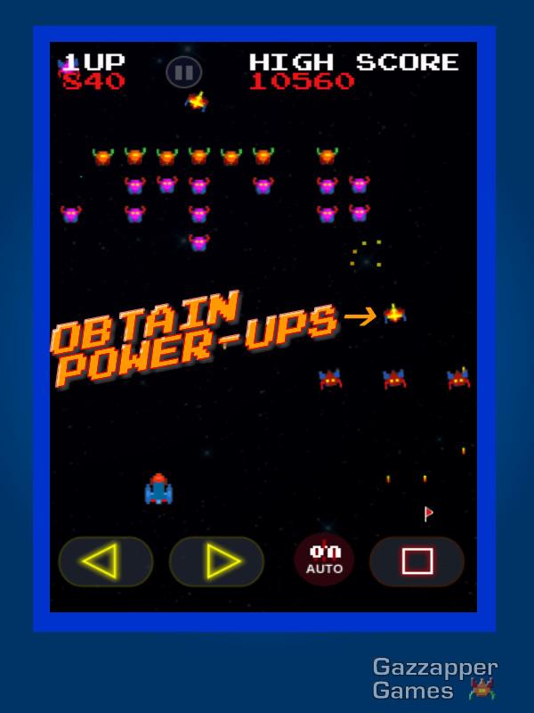 Galaxy Storm: Galaxia Invader - Android Apps on Google Play