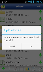 My WebDAV(WebDAV Client) – My WebDAV is a good WebDAV client. – Android Tools Apps