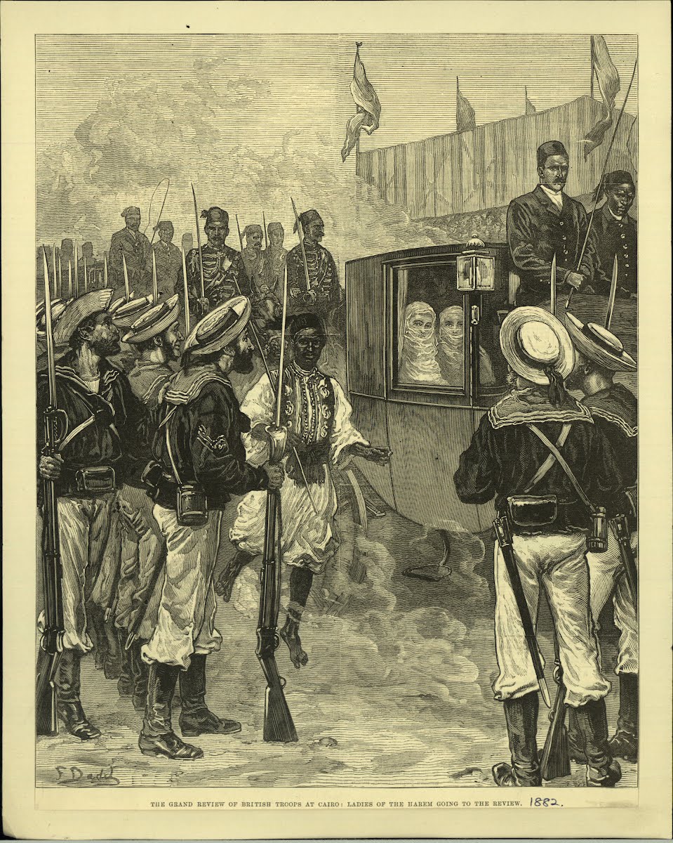 Anglo-Egyptian War — Google Arts & Culture