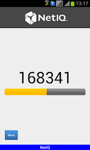 NetIQ Advanced Authentication - Android Apps on Google Play