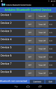 Arduino Bluetooth Control Pro – Arduino Bluetooth Control Device Application – Android Tools Apps