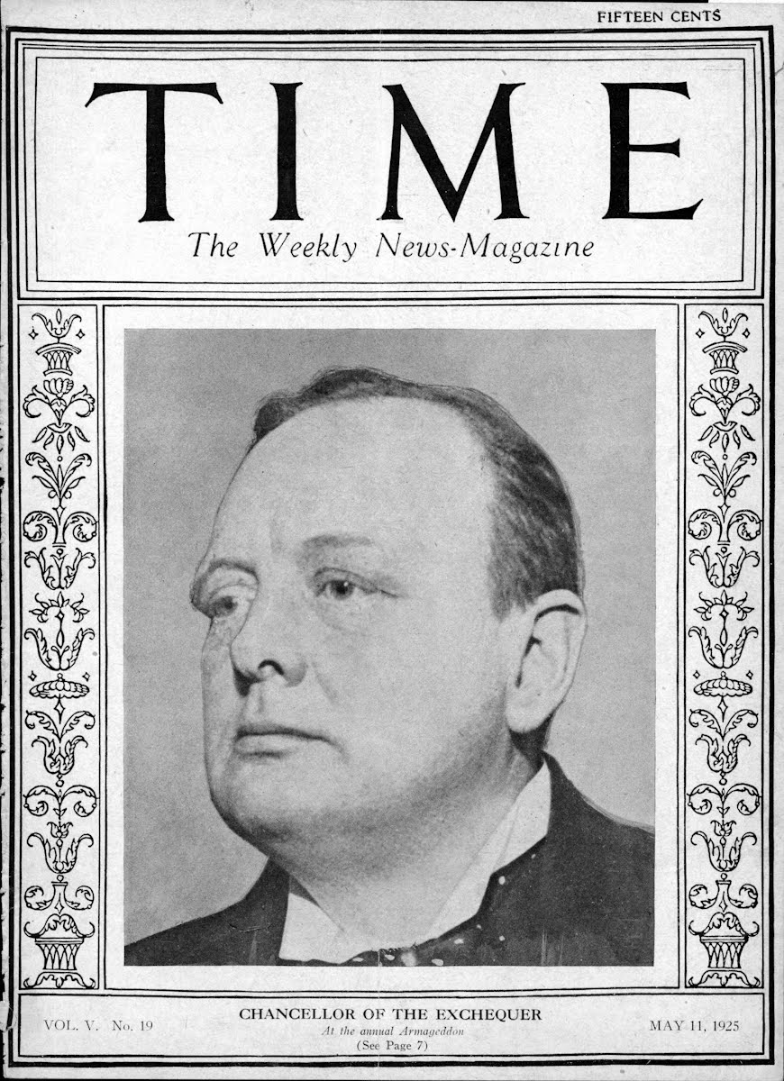 Time Covers - The 20S — Google Arts & Culture