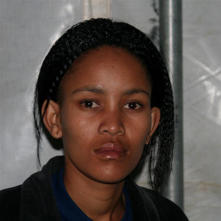 OneStonedCrow: Namibian Faces