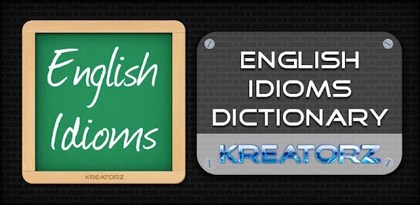 Android Tablet: Android English Idioms Dictionary 1.1 apk