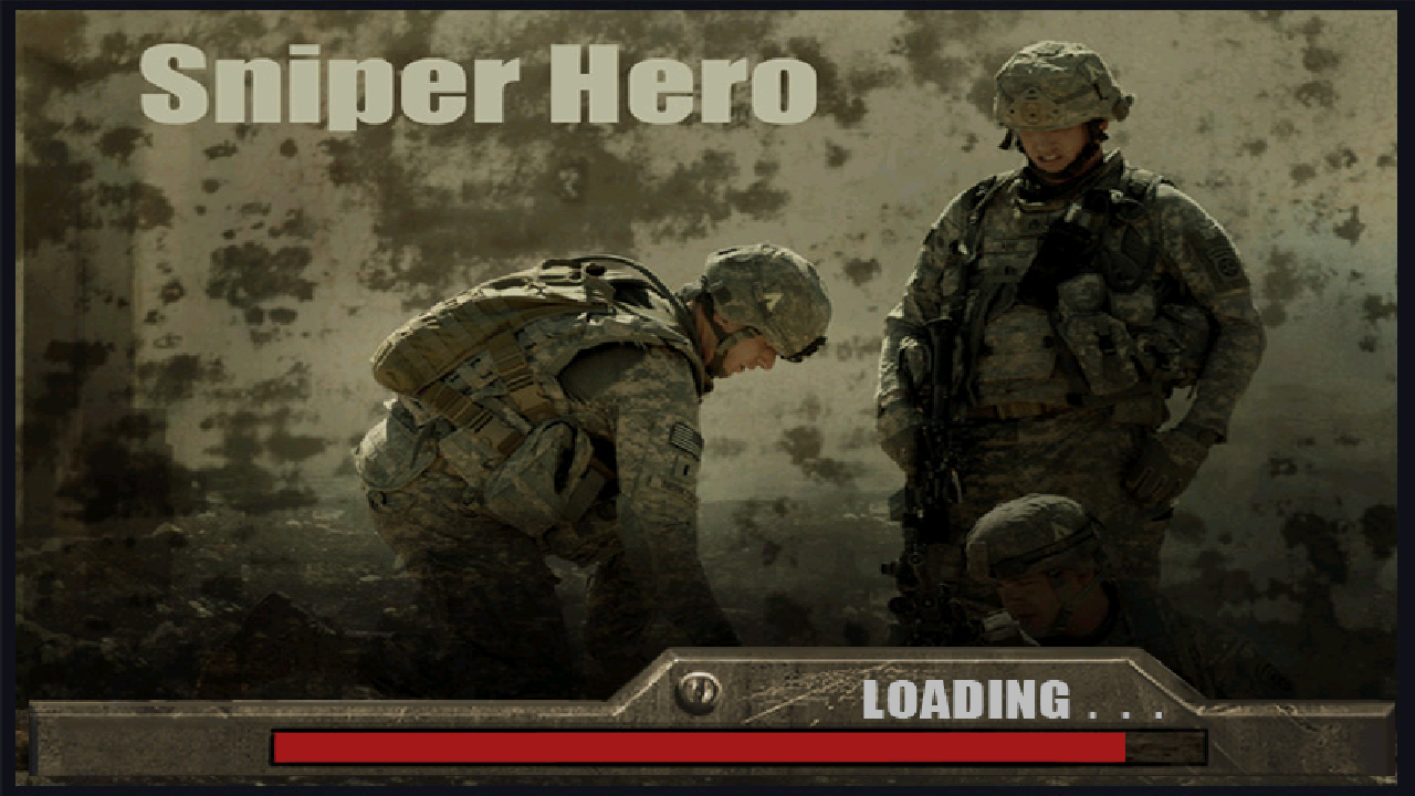 Sniper Hero | game android computer terbaru