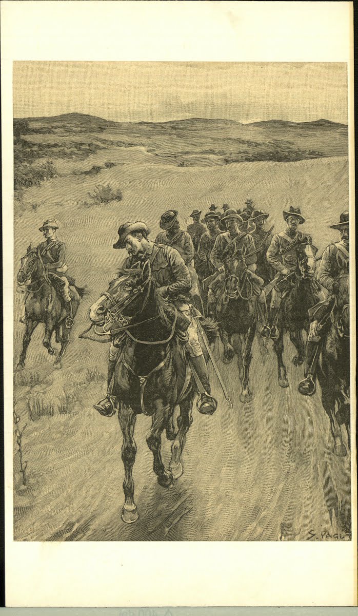 First Matabele War — Google Arts & Culture