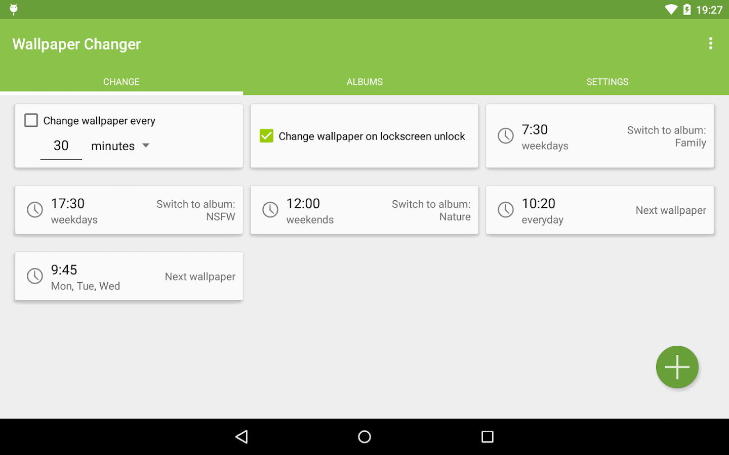 Wallpaper Changer – Android-Apps auf Google Play