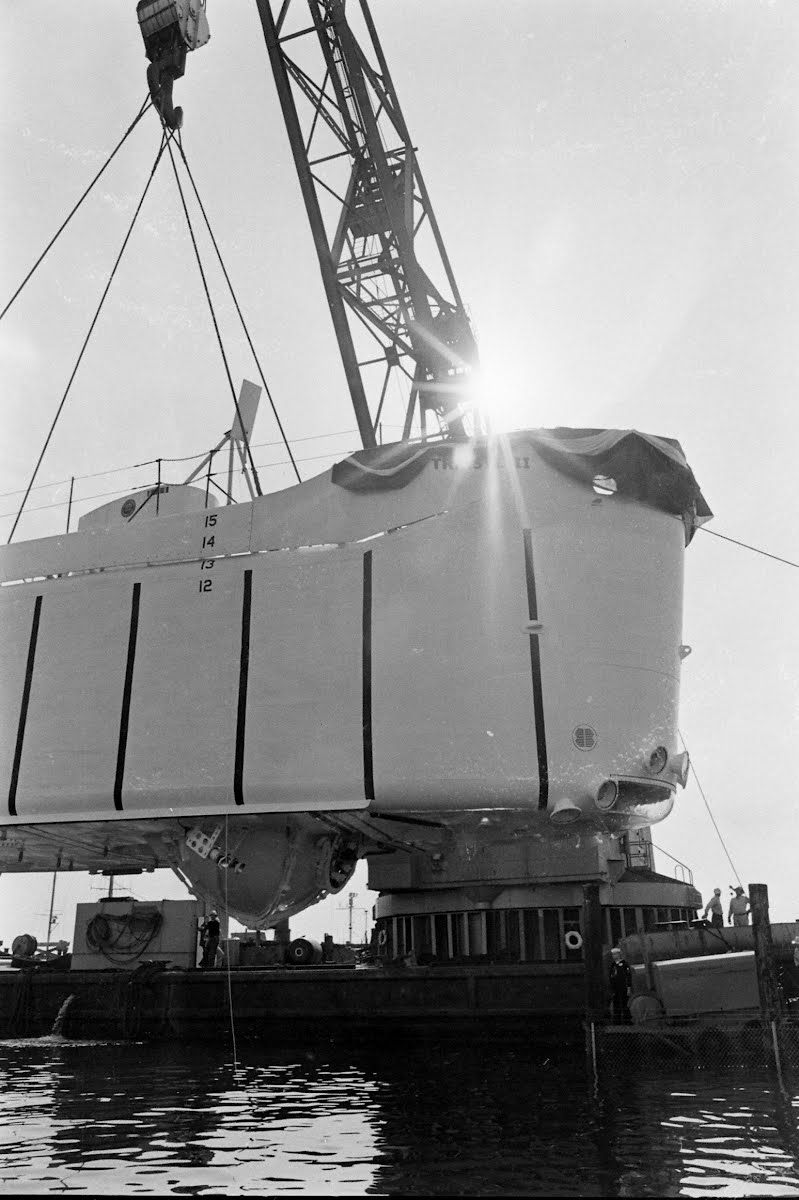 Launching Of Trieste Ii For Science - Bill Ray — Google Arts & Culture