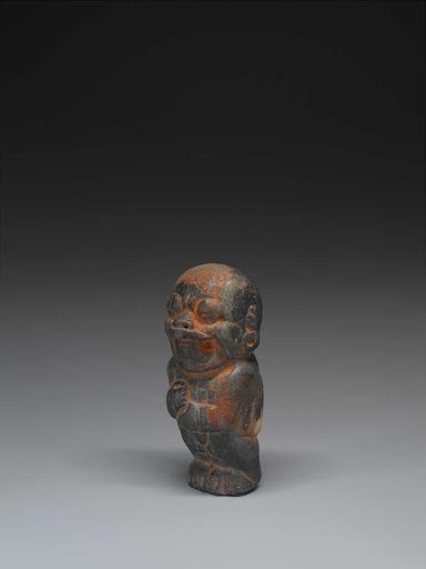 Anthropo-zoomorphic figure - Unknown — Google Arts & Culture