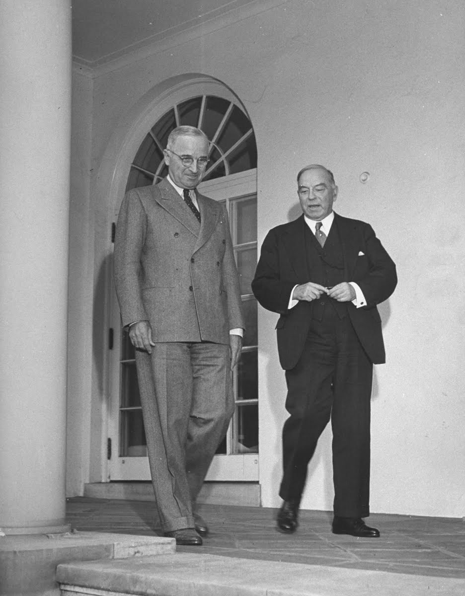 William Lyon Mackenzie King — Google Arts & Culture