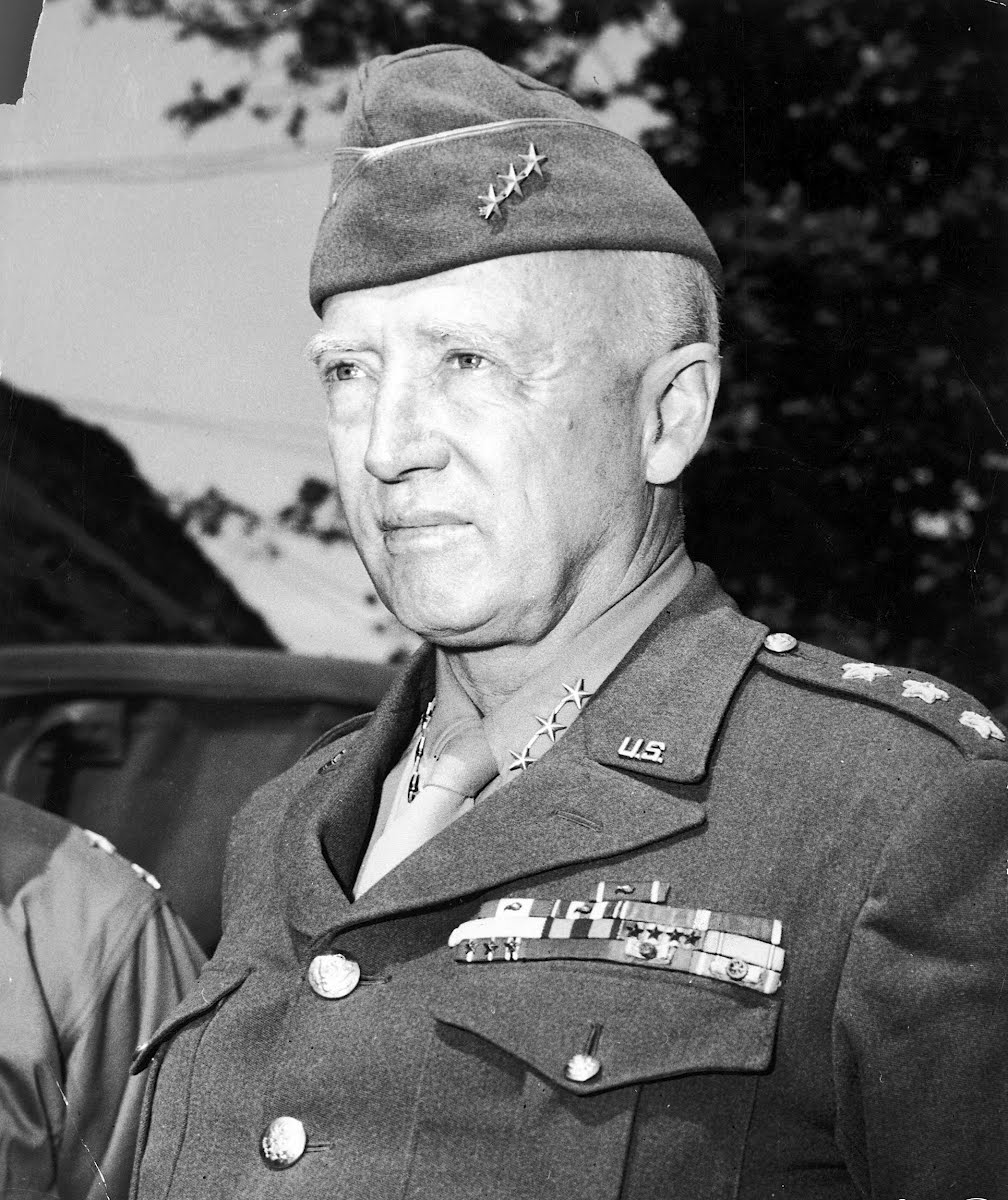 George S. Patton — Google Arts & Culture
