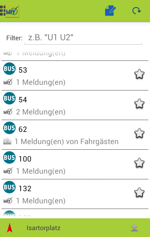MVV-App – Android-Apps auf Google Play