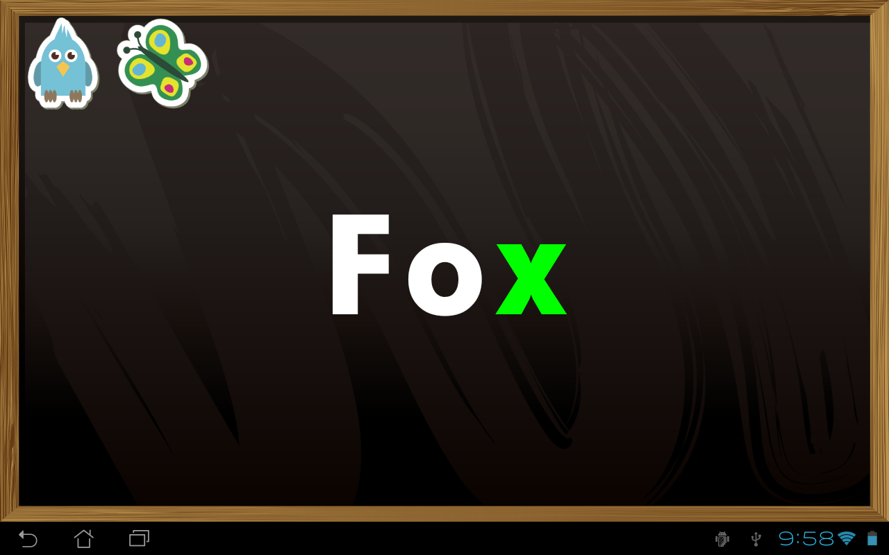 Kids ABC Letters SPECIAL - screenshot