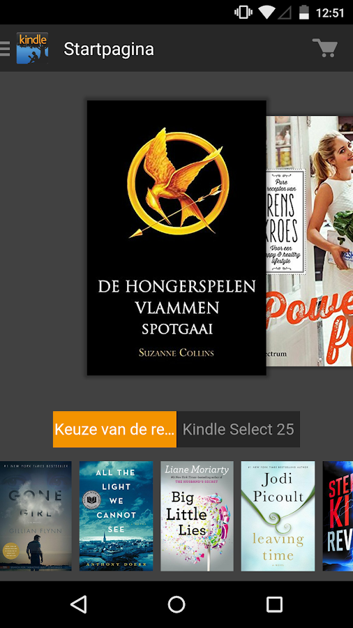Kindle - Android-apps op Google Play