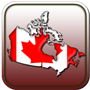 Map of Canada – Turn your Android device into a GPS navigator with ...