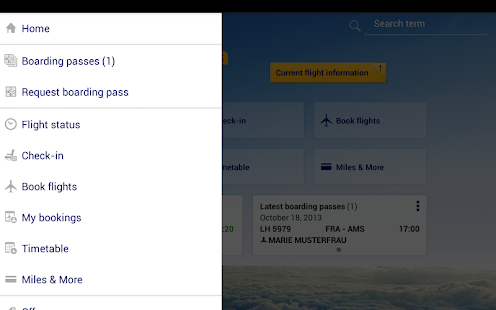Lufthansa – Aplikacje Android w Google Play