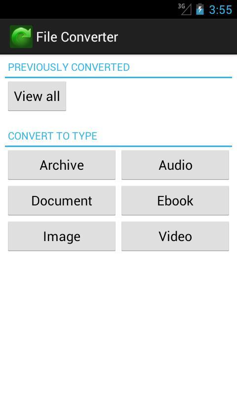 File Converter - Android Apps on Google Play