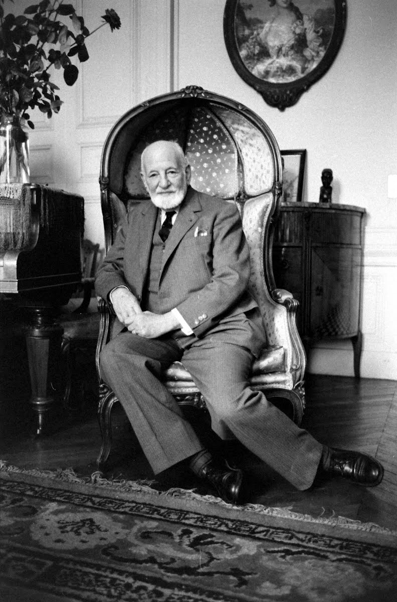 René Cassin — Google Arts & Culture