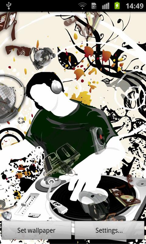 Imagenes de dj animadas en movimiento - Imagui