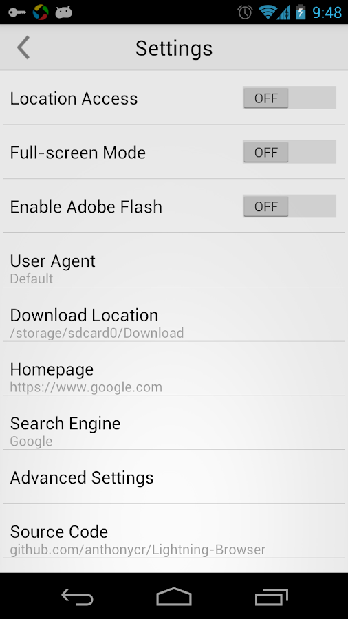 Navigateur Web – Applications Android sur Google Play