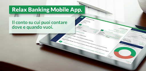 RelaxBanking Mobile - App su Google Play