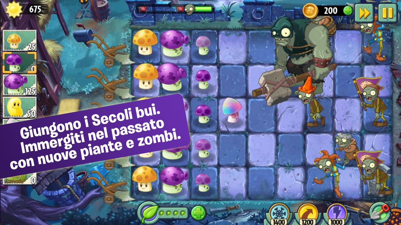 Plants vs. Zombies™ 2 - App Android su Google Play
