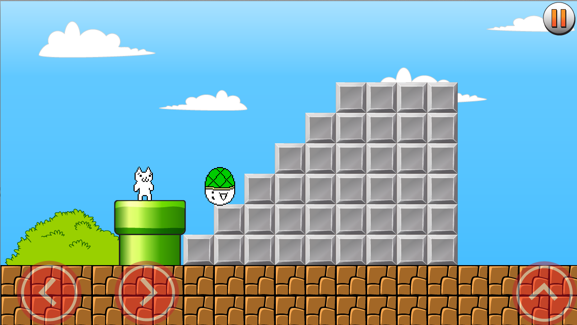 Super Cat World 2 : Syobon Action - Android Apps on Google Play