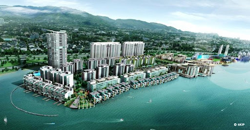 PENANG | The Light Waterfront Development News | Page 5 ...