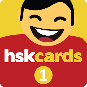 HSK Cards 1 ESP Chino Cards - Latest version 1.05 for Android App Education