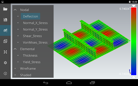CAD Assistant – Viewer and converter for CAD files (STEP, IGES, BREP ...