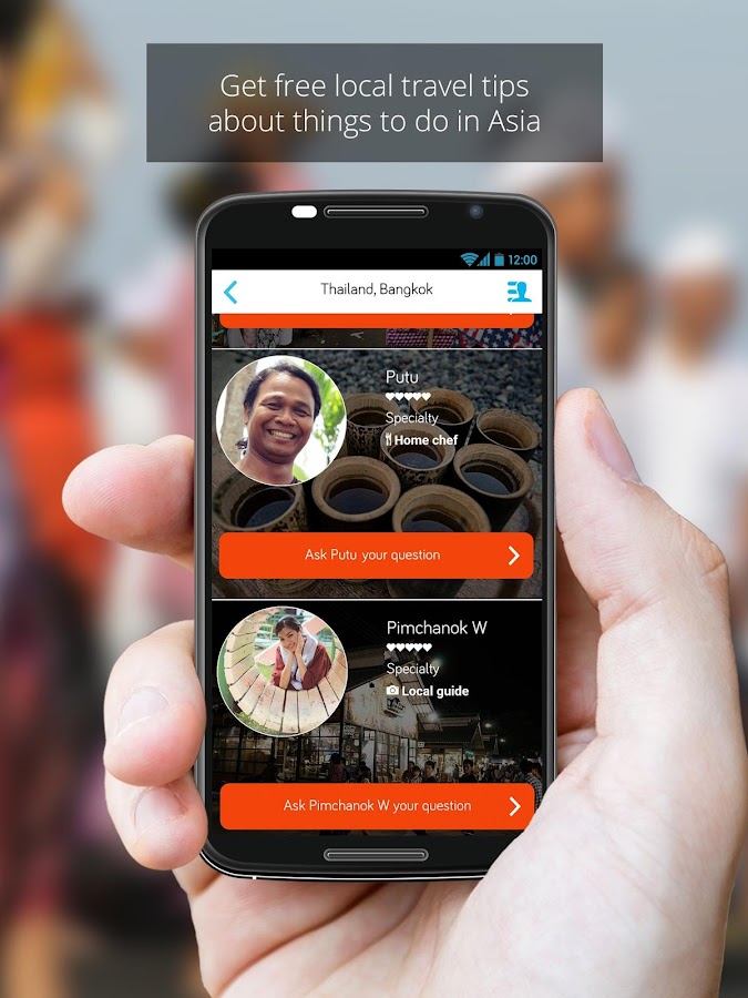 Withlocals Local Travel Guide - Android Apps on Google Play