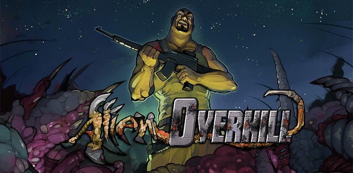 Alien Overkill v1.0.973 đại chiến alien | Viết bởi mikan293
