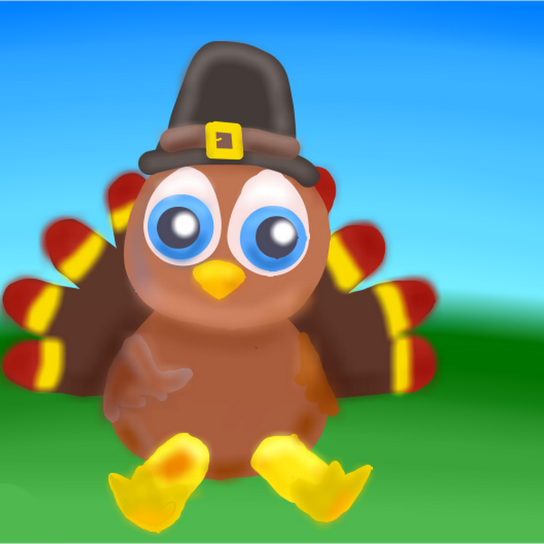 Gobble Gobble » drawings » SketchPort