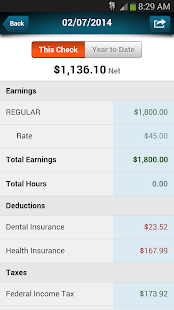 Paylocity Mobile - Aplicaciones de Android en Google Play