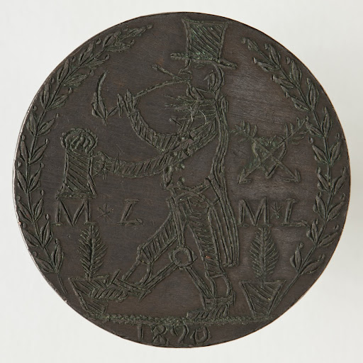 Convict Love Tokens — Google Arts & Culture