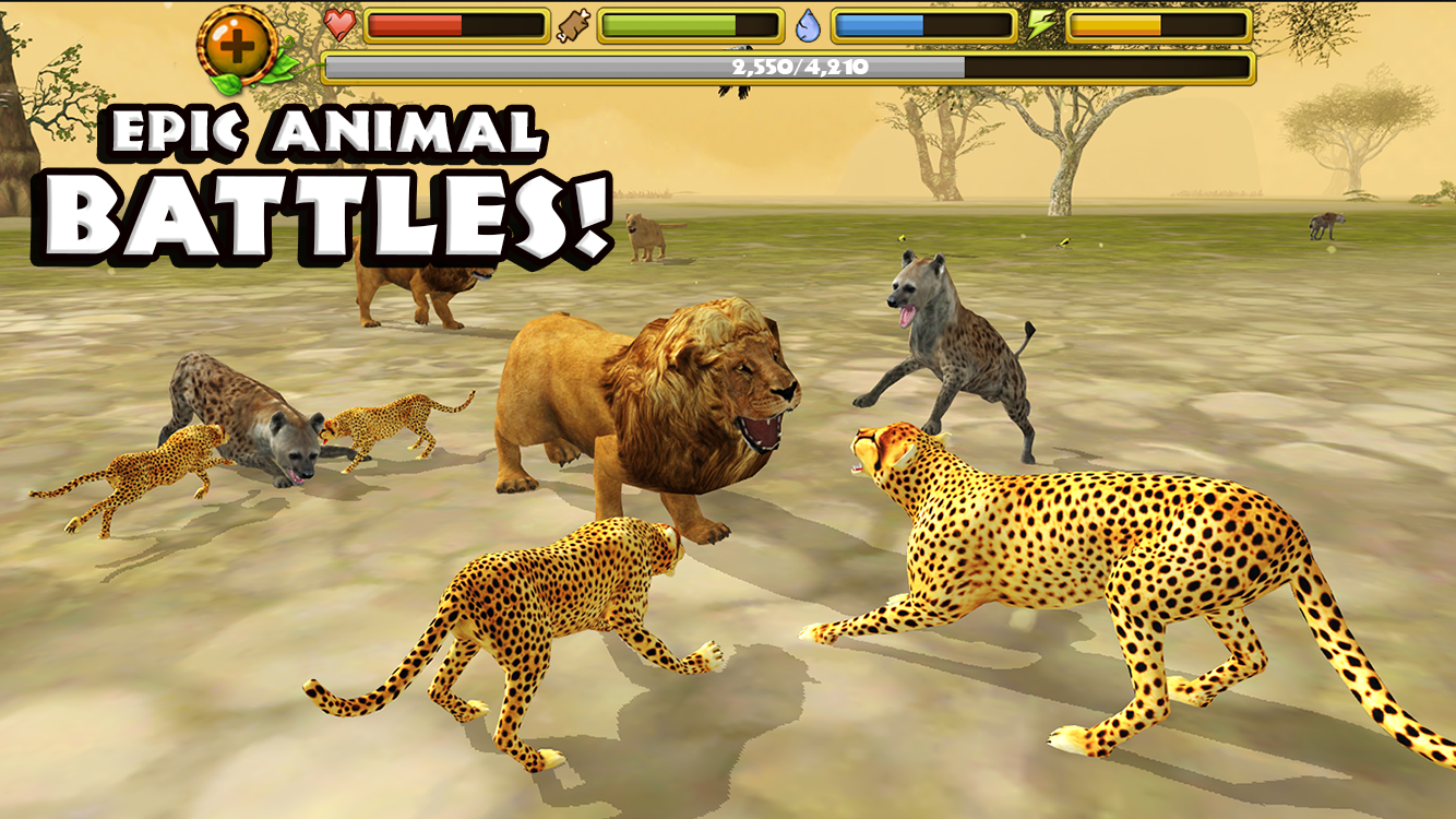 Cheetah Simulator - Android Apps on Google Play