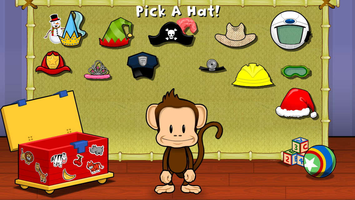 Monkey Preschool:When I GrowUp - Android Apps on Google Play