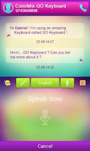 Color Mix GO Keyboard Theme Latest Version APK for Android | Android ...