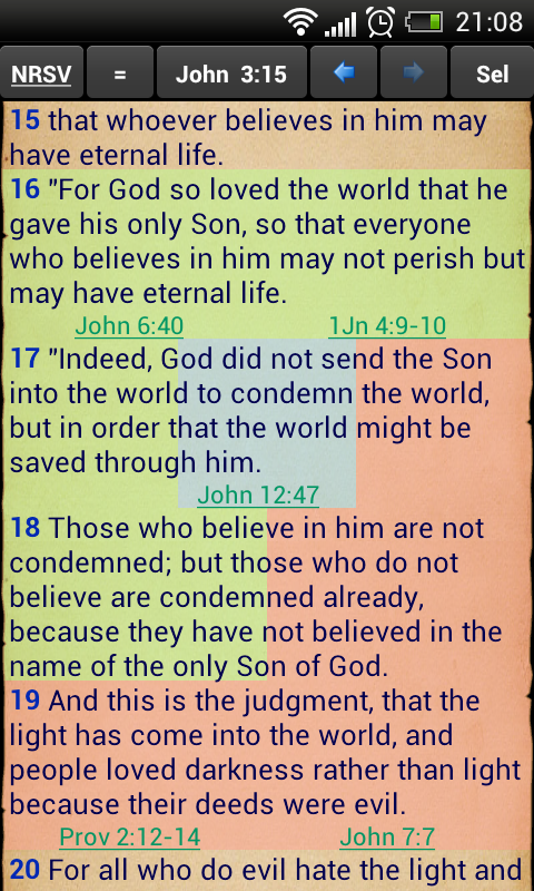 MyBible - Bible - Android Apps on Google Play