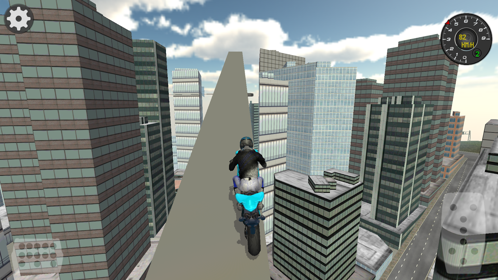 Motorbike Driving Simulator 3D - Aplicaciones de Android en Google Play