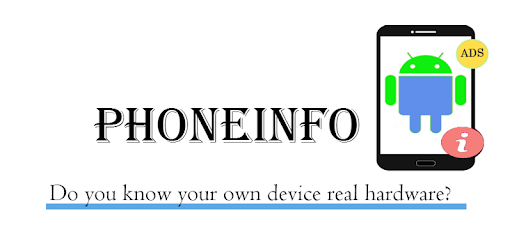 PhoneInfo on Windows PC Download Free - 1.2 - com.aouohosolution.phoneinfo