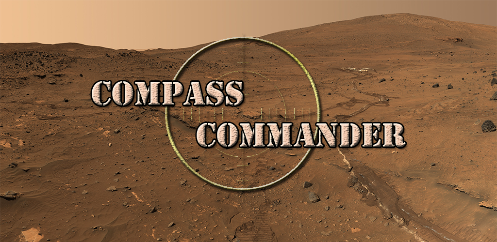 Commander Compass – App Private for Android | Free Download