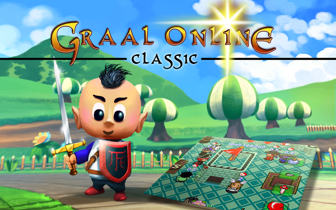 GraalOnline Classic - Android Apps on Google Play