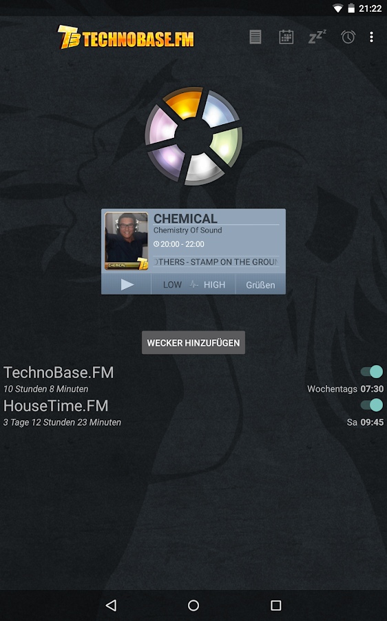 TechnoBase.FM - We aRe oNe – Android-Apps auf Google Play