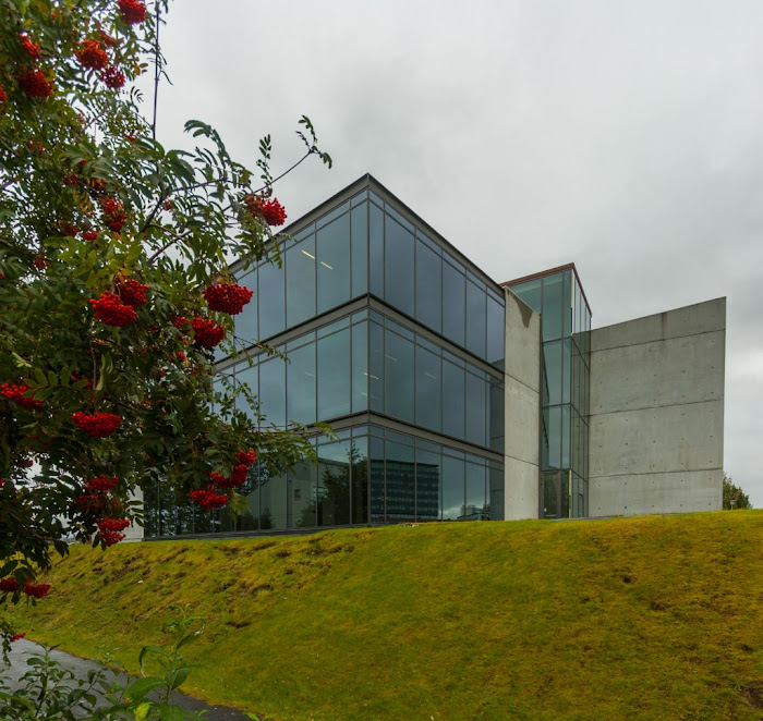 Field Trip - ISTAK headquarter