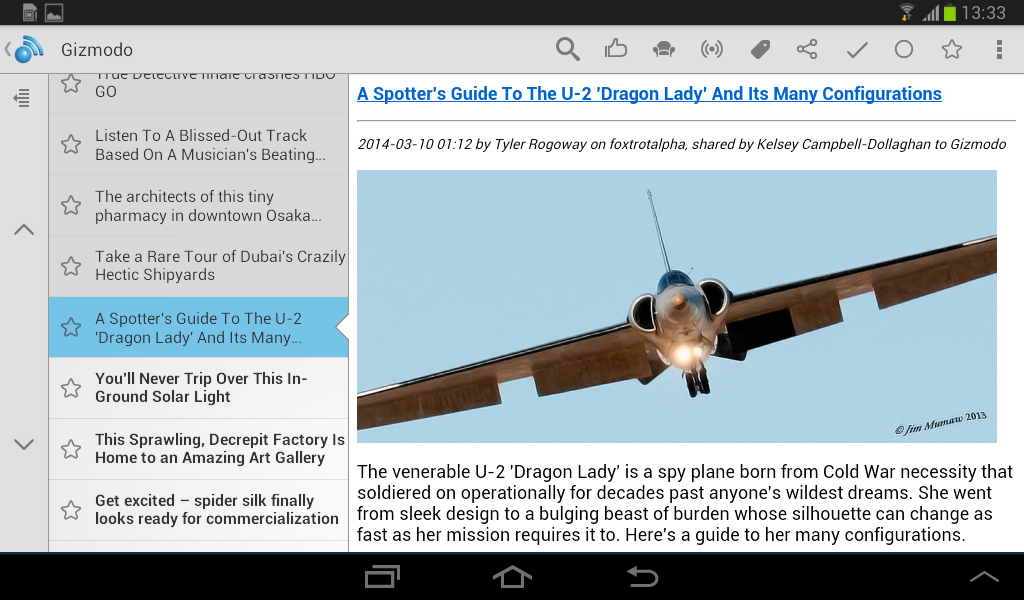 Inoreader - RSS & News Reader - Android Apps on Google Play