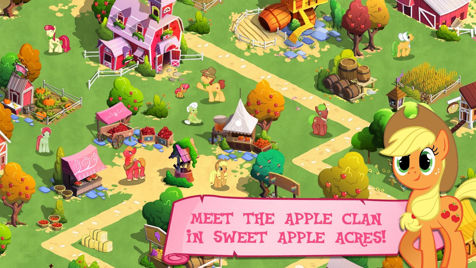 MY LITTLE PONY - Android Apps on Google Play