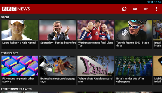 BBC News - Android Apps on Google Play